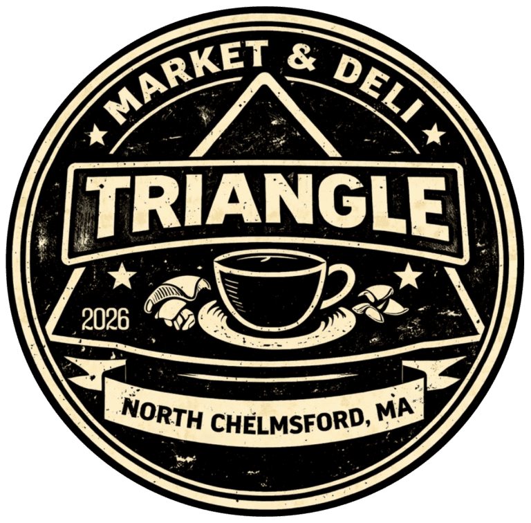 Menu - Triangle Market & Deli | North Chelmsford Sandwich Shop